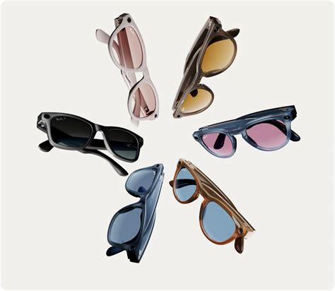 New Ray Ban Meta Smart Glasses Styles And Meta Ai Updates Meta