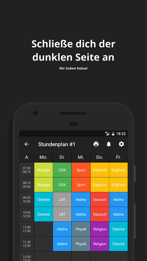 Android 용 Stundenplan Apk 다운로드