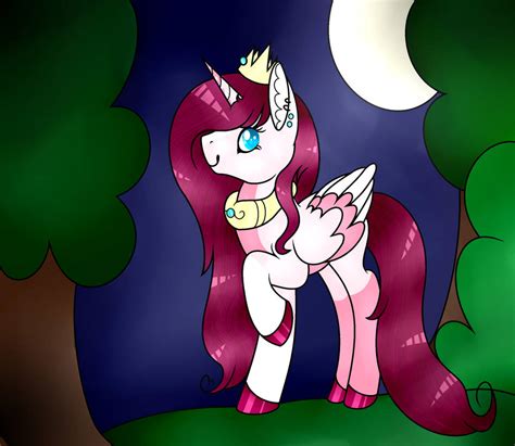 Mlp Lily Wolf Pie New First Picture Year 2020 By Lilywolfpie On