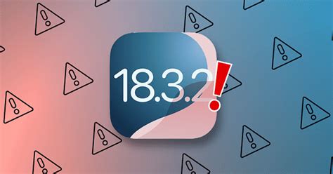 6 Bugs In IOS 18 3 2 That You Should Be Aware Of The Mac Observer