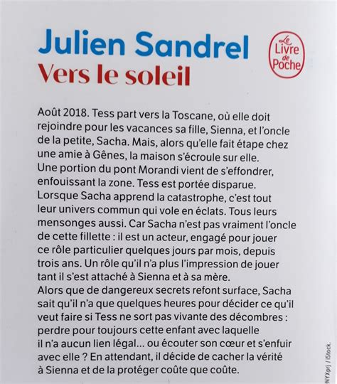 Lecture Vers Le Soleil Grainedesucre