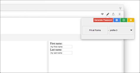 6 Free Autofill Forms For Chrome Firefox And Windows