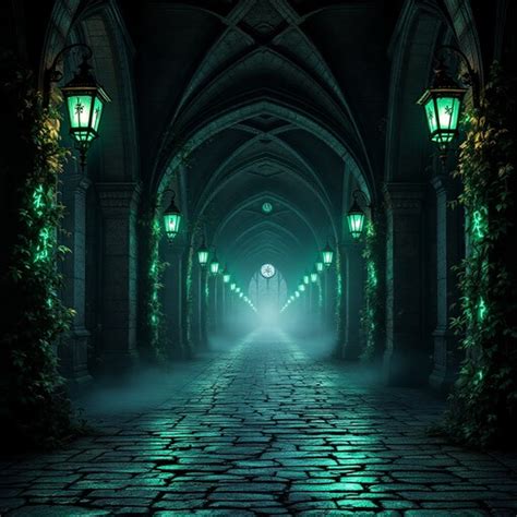 Free Mystic Gothic Passage Image Gothic Medieval Mysterious Download At Stockcake