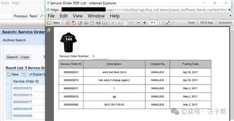 保姆级教程：如何将 Abap 系统的数据，嵌入到 Pdf 并显示在浏览器窗口中 Csdn博客