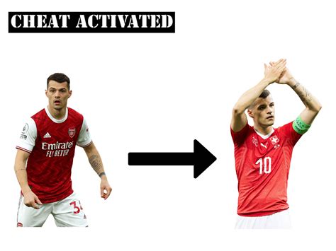 Super Mik Arteta Unlocking That Hidden Swiss Captain Cheat Code R
