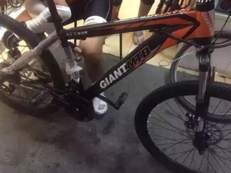 便宜没好货5招教你分辨真假捷安特 GIANT捷安特 美骑网 Biketo
