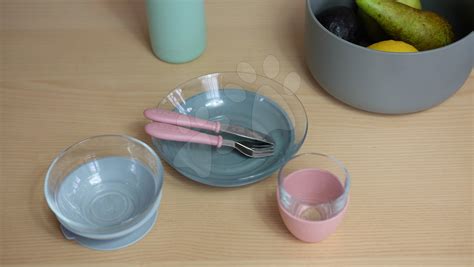 Étkészlet üvegből Duralex Beaba