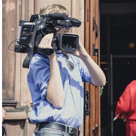 Jonas Heinzelmann Cutter Saarländischer Rundfunk Xing