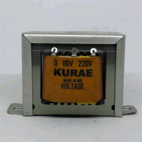 Jual Trafo Travo 3A Ct 24 Volt Kurae Shopee Indonesia