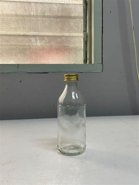 Empty Bottle 300ml Furniture And Home Living Kitchenware And Tableware