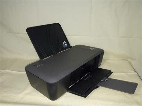 Hp Deskjet 1000 Printer Ironpsado