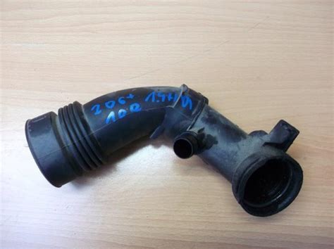 WĄŻ Rura Dolot Powietrza Peugeot 206 14 Hdi Za 33 Zł Z Pleszew