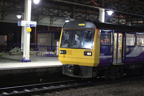 Class 142 001 050 Devon Rail