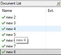 How To Disable The Balloon Tip In Notepad In View Document List