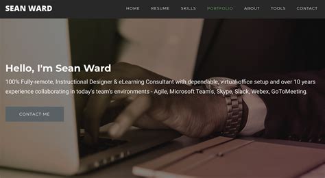 How To Create An Instructional Design Portfolio · Eduflow Blog
