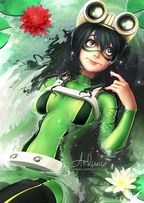 Froppy Older By Arkuny On Deviantart