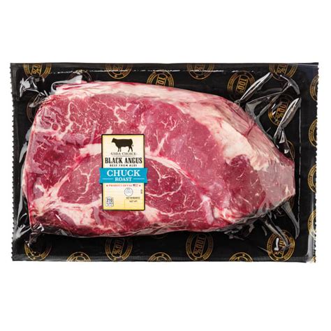 Choice Black Angus Chuck Roast Same Day Delivery Or Pickup Aldi