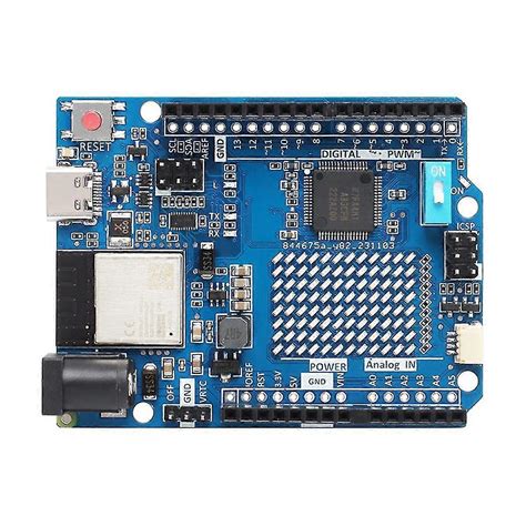 For R Development Board For Programming Module Wifi Improved Version