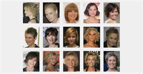 Short Celebrity Haircuts Celebrity Inspired Ideas For Short Hair