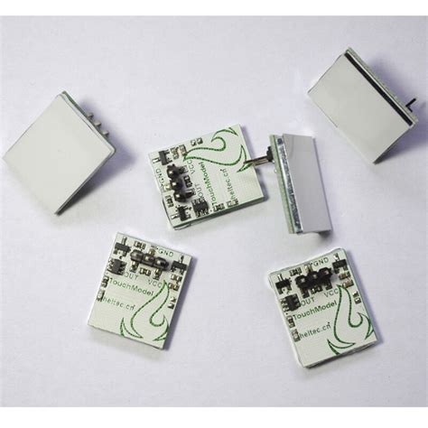 10PCS Blue HTTM SCB 2 7V 6V Capacitive Touch Switc Grandado