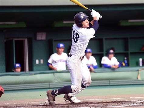 高校野球東海大会出場決める 大垣日大は打線つながり県岐阜商を下す 中京は逃げ切る 岐阜新聞デジタル
