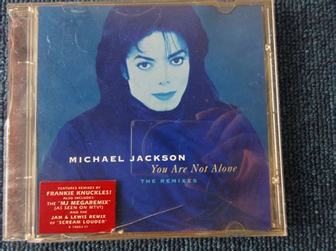 Michael Jackson You Are Not Alone K Lazada Ph