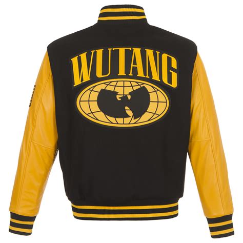 Varsity Wu Globe Jacket Wu Tang Clan Shop