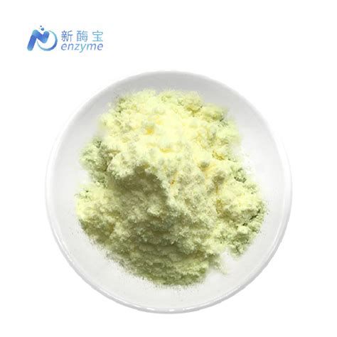 Alpha Lipoic Acid Powder Supplier Novenzyme