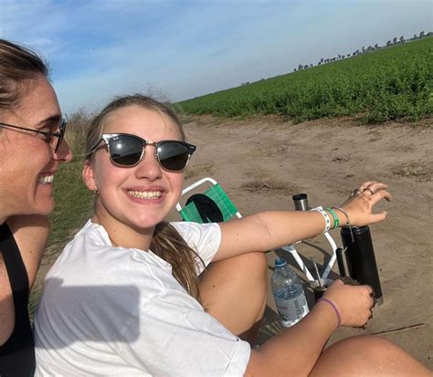 Así Está Hoy Antonia La Hija Mayor De Soledad Pastorutti Que Cumplió