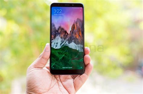 Redmi Note 5 MIUI 11 Global Stable Update Starts Rolling Out Download Link