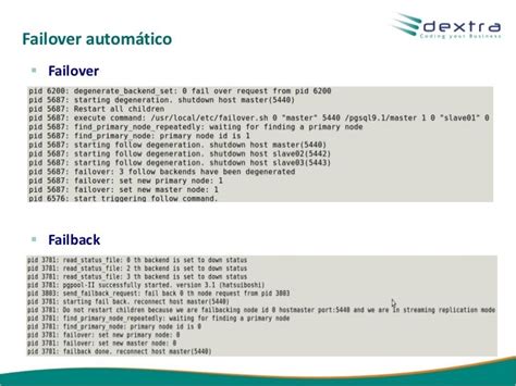 escalabilidade horizontal com postgresql e pgpool ii