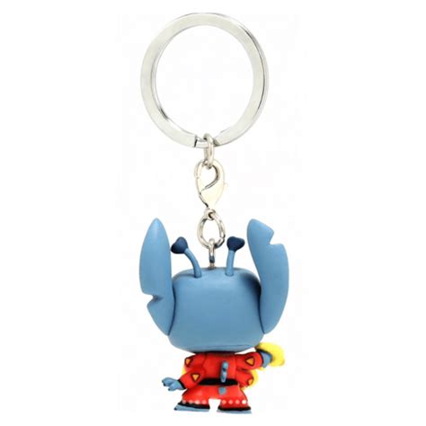 Funko Mania Funko Keychain Stitch Hot Topic Exclusive Lilo Stitch Disney Chaveiro