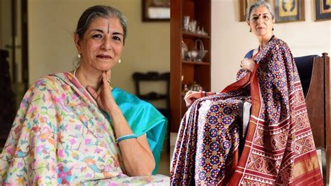 Meet 67 Yo Doctor Cum Model Gita Prakash Who Is Breaking Stereotypes