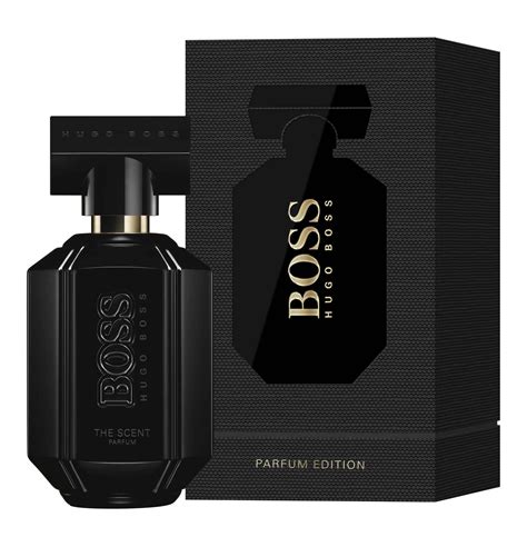 Boss The Scent For Her Parfum Edition Hugo Boss сүрчиг A сүрчиг