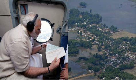 Pm Modi To Visit Odisha Bengal Today To Review Impact Of Cyclone Yaas