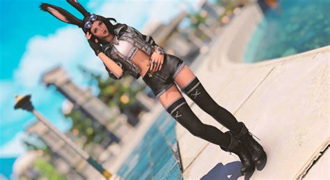 Sass Eorzea Collection