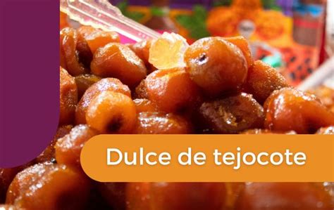 Ya probaste el dulce de tejocote Secretaría de Agricultura y