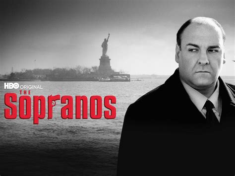 Prime Video The Sopranos Saison 1 L intégrale