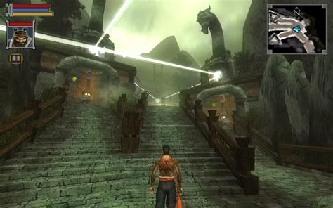 Скриншот Jade Empire Special Edition Jade Empire под номером 98