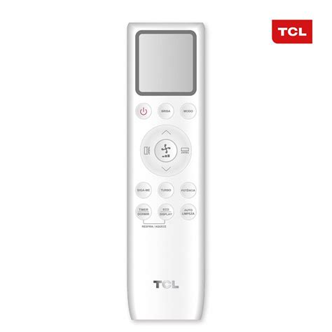 Ar Condicionado Inverter Split Hi Wall TCL Btus Frio V MadeiraMadeira