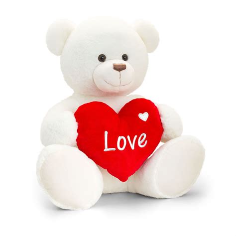 Teddy Romance Flower Arrangement Interflora