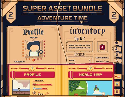 Super Asset Bundle 2 Adventure Time Rgdevelop