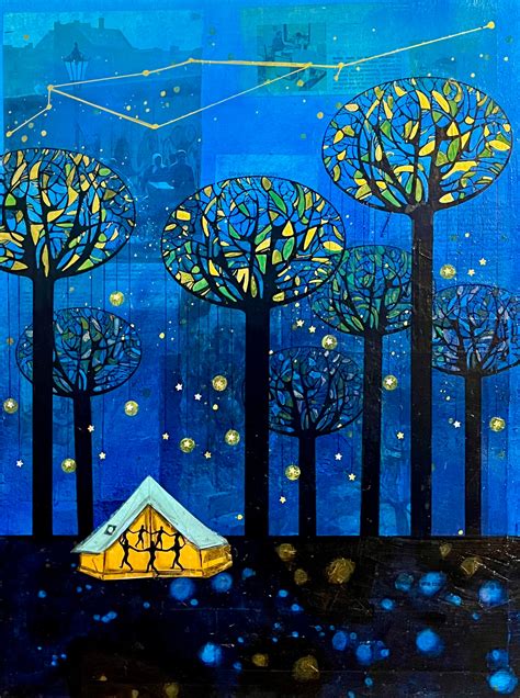 Sanctuary Art Of Katie Hofacker