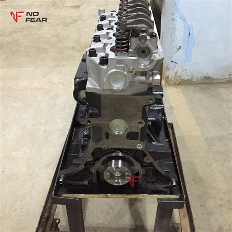 D4bb Engine Long Block Nofear