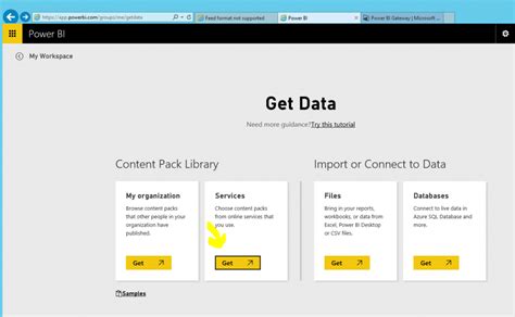 How to Integrate Power BI with Dynamics 365 for Financials - ERP ...