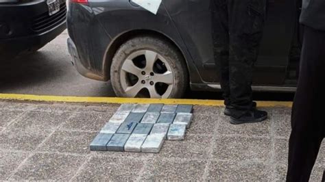 Secuestraron 30 Kilos De Cocaína De Un Auto En Neuquén Mejor Informado