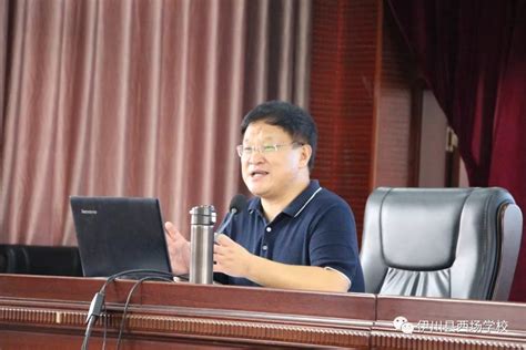 阳光西场积聚力量 扬帆起航西场学校2018暑期培训报道二 教学