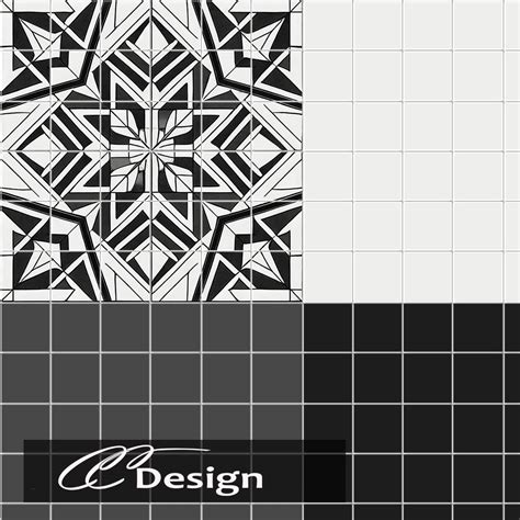 Tiles In Black And White The Sims 4 Build Buy Curseforge