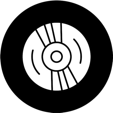 Premium Vector Vector Design Compact Disk Icon Style