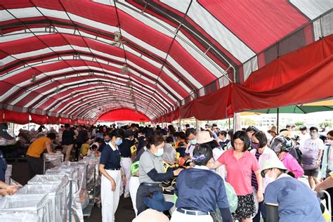 台南市府與慈濟等合辦「舊鞋救命」募集活動 蕃新聞